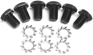 Flexplate Bolts – Bowtie Overdrive