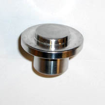 Billet TV Plug – Bowtie Overdrive